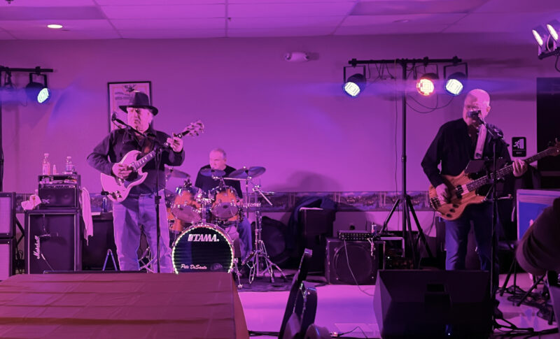 Rocking for a Cause: Local bands combine for benefit concert at Moose ...